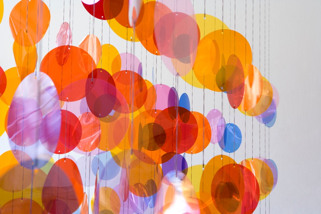 Desirable Things That Come of Themselves 2009 - Lyndall Phelps